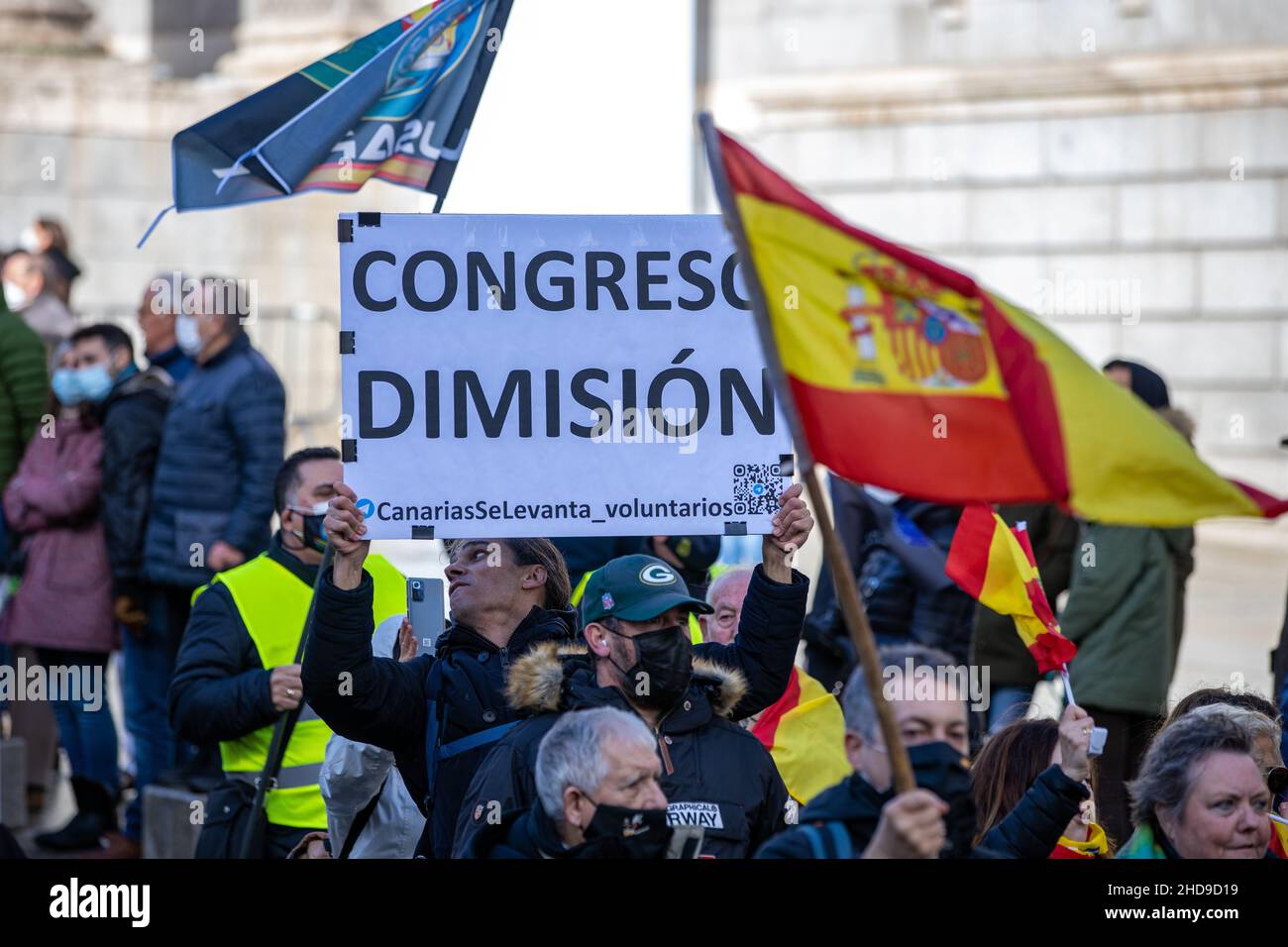 Gobierno dimision hi-res stock photography and images - Alamy