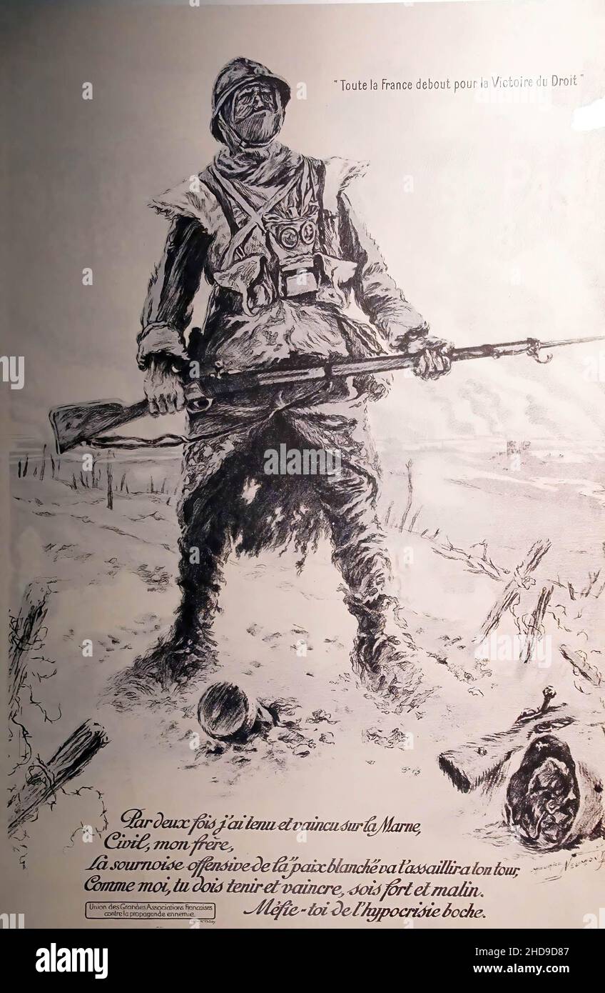 Great war poster global hi-res stock photography and images - Alamy