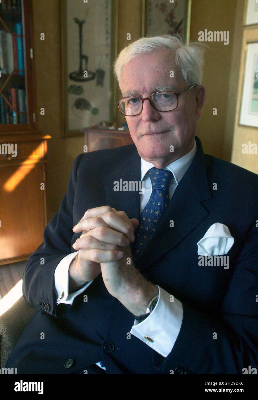 John major and douglas hurd hi-res stock photography and images - Alamy