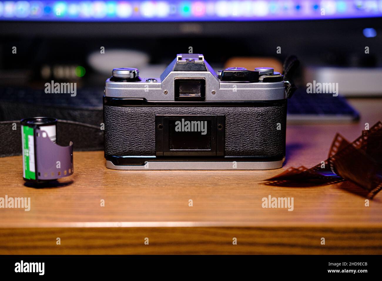 Classic camera shape hi-res stock photography and images - Alamy