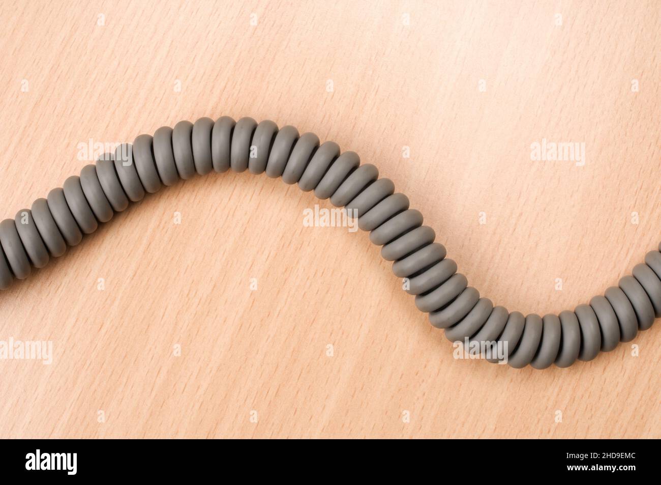Phonecord hi-res stock photography and images - Alamy