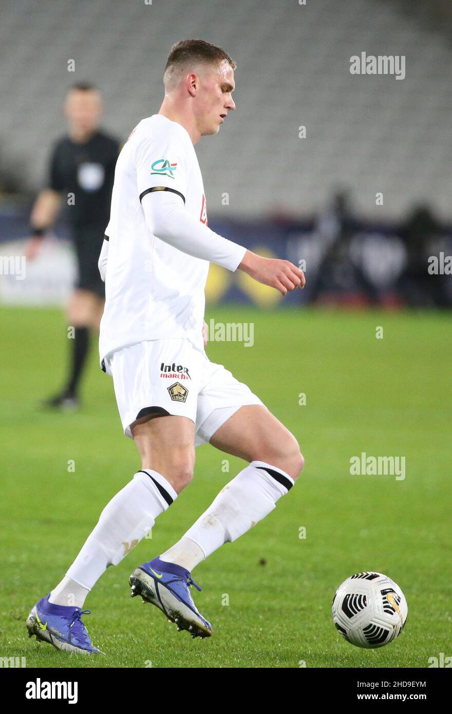 Sven Botman Lille High Resolution Stock Photography and Images - Alamy