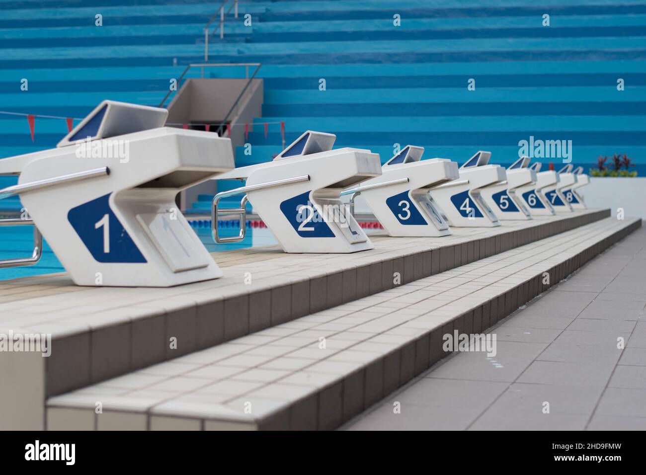 Diving platform indoor hi-res stock photography and images - Alamy