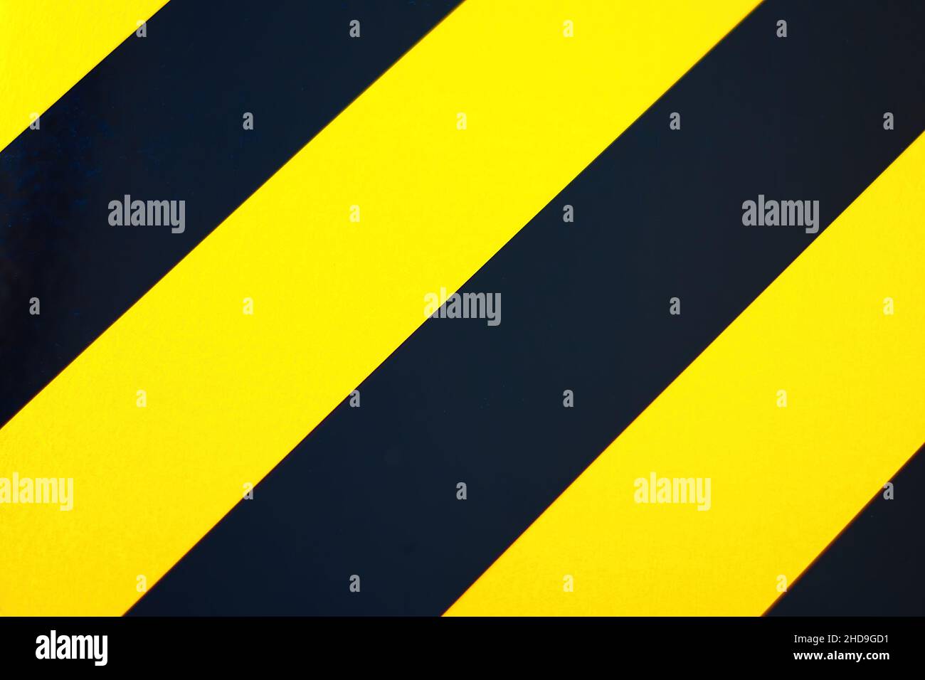 Background of yellow and black lines Stock Photo - Alamy