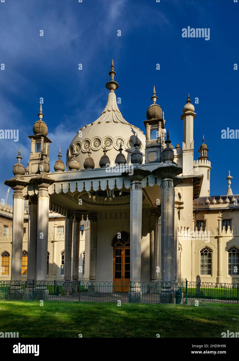 Royal pavilion brighton concert hall hi-res stock photography and ...