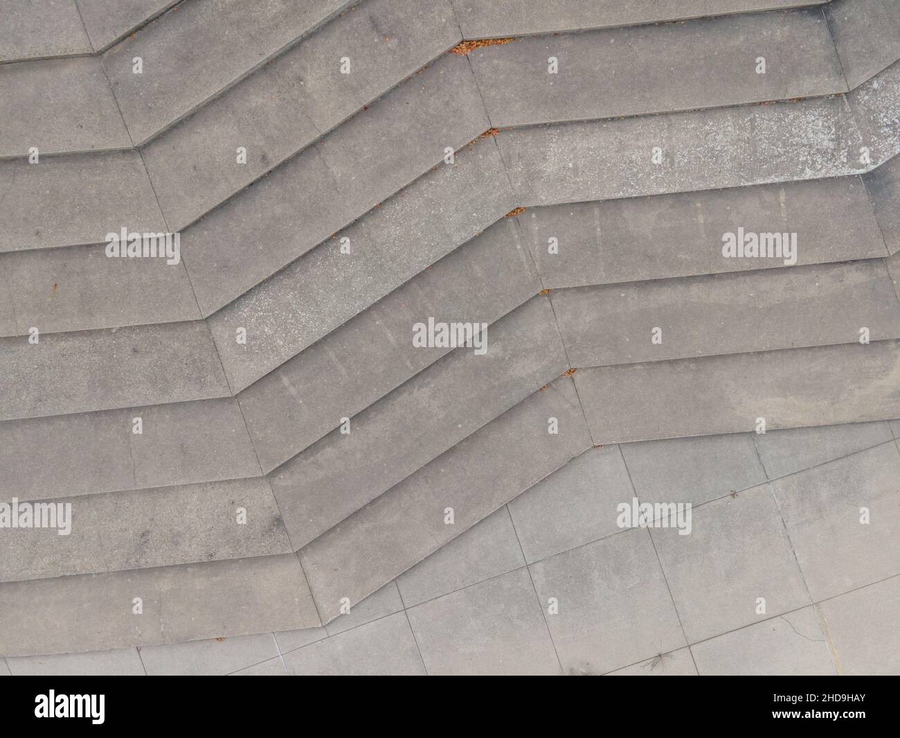 Closeup shot of concrete steps for wallpaper and background Stock Photo ...