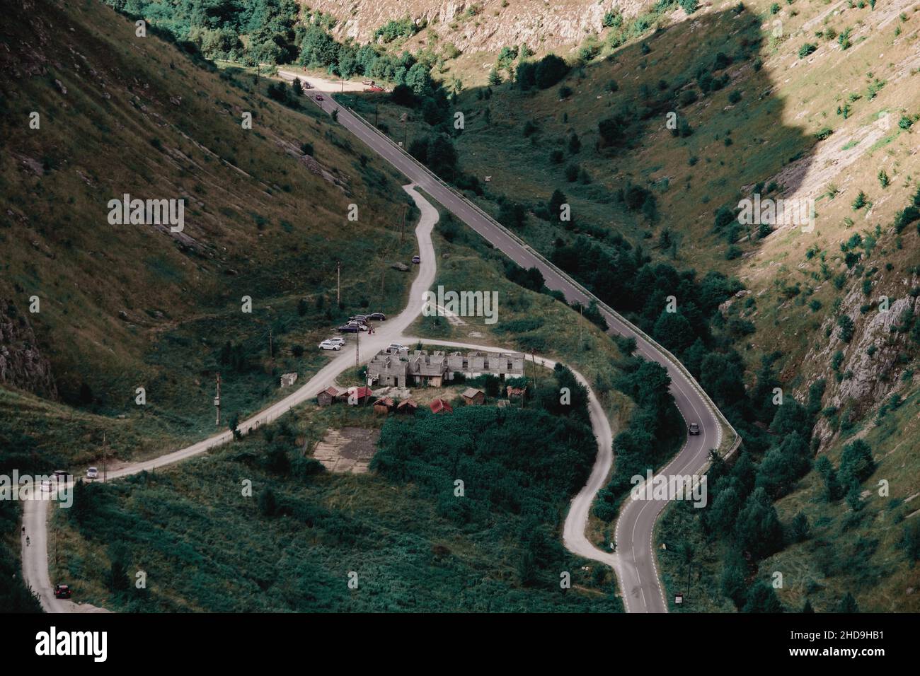 Cheile valisoarei hi-res stock photography and images - Alamy