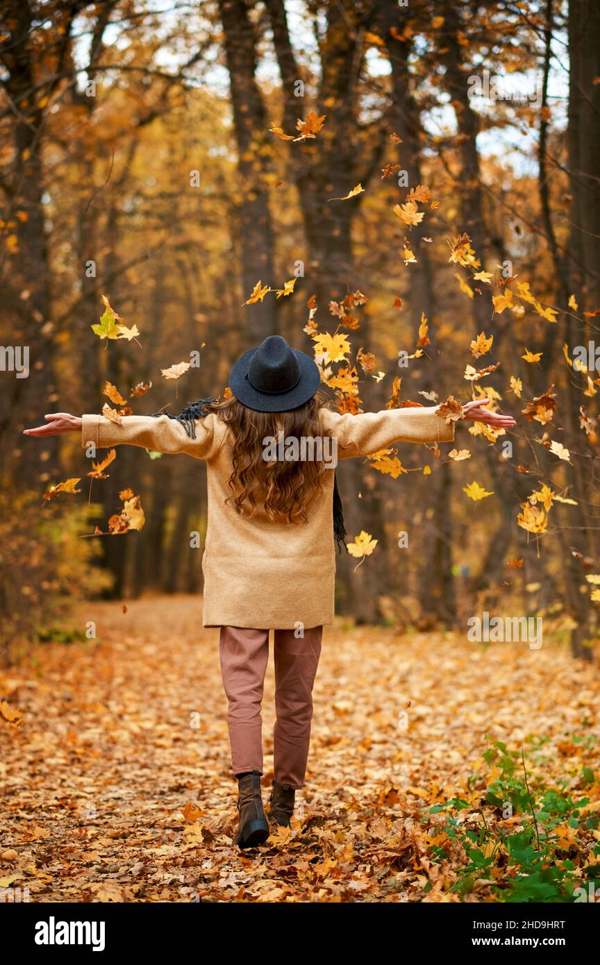 Happy excited young woman hi-res stock photography and images - Alamy