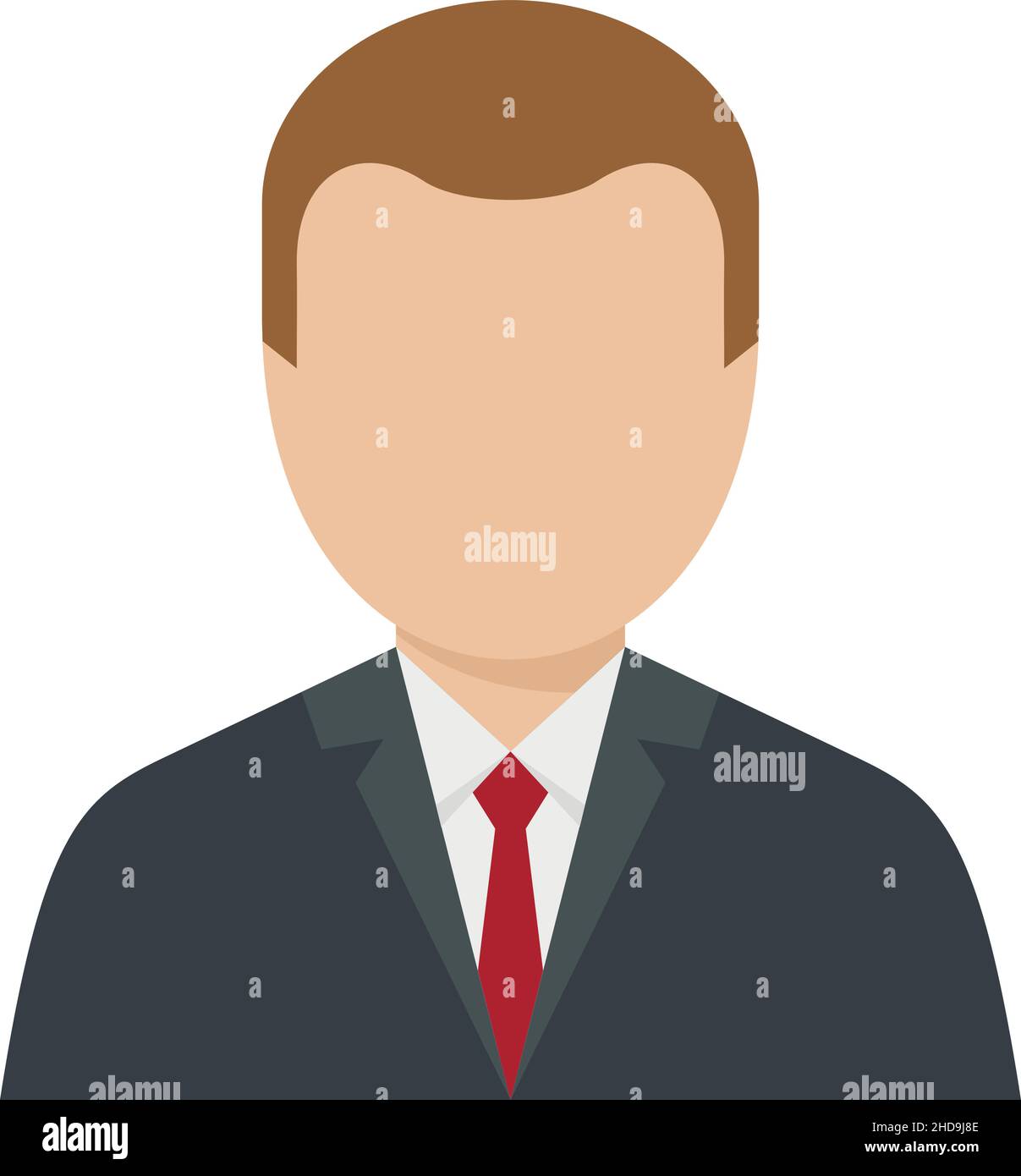 Tax inspector cartoon hi-res stock photography and images - Alamy