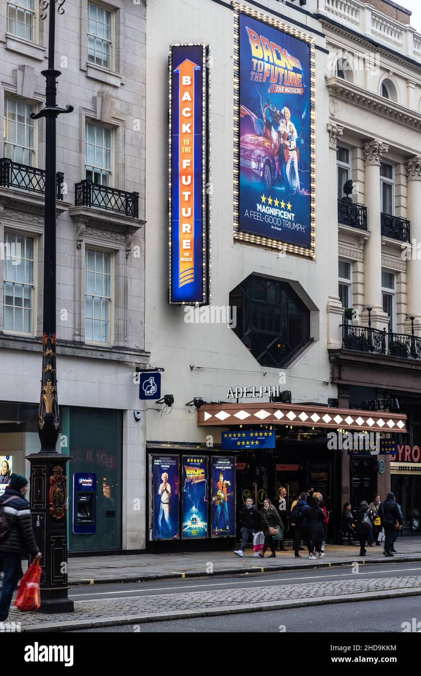 London West End and Mayfair Stock Photo - Alamy
