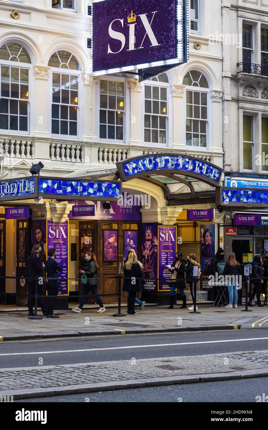 London West End and Mayfair Stock Photo - Alamy