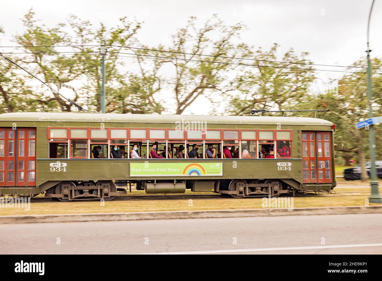 New orleans metro hi-res stock photography and images - Alamy