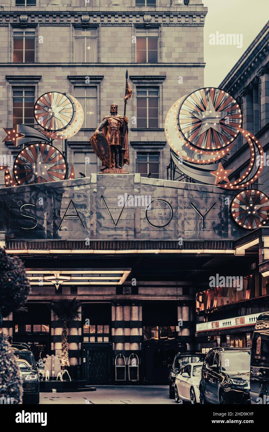 The trafalgar st james hotel hi-res stock photography and images - Alamy