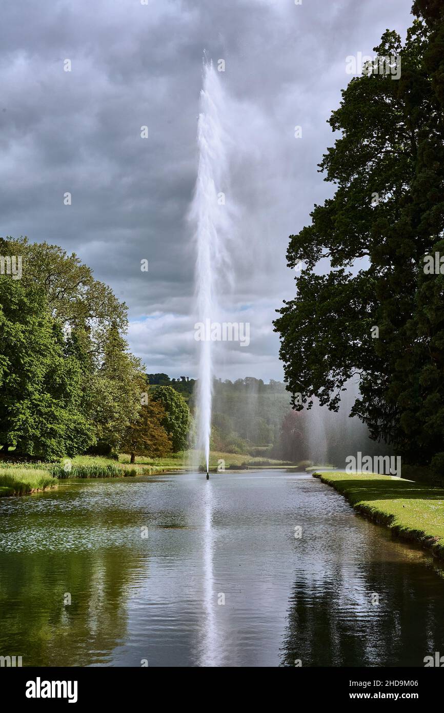 Stanway house hi-res stock photography and images - Alamy