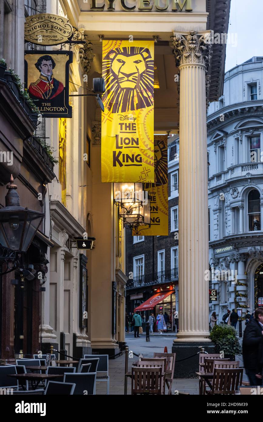 London West End and Mayfair Stock Photo - Alamy