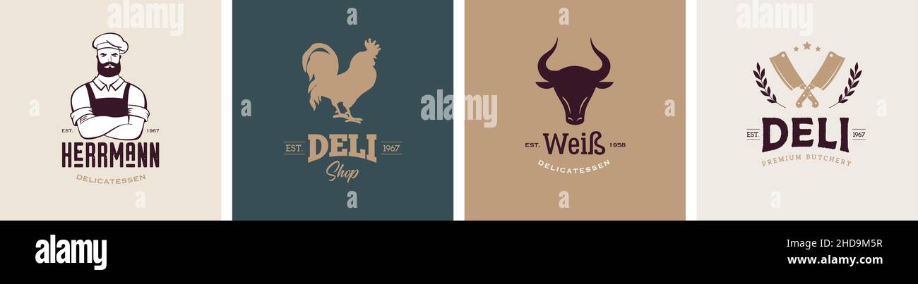 Deli Logo Ideas