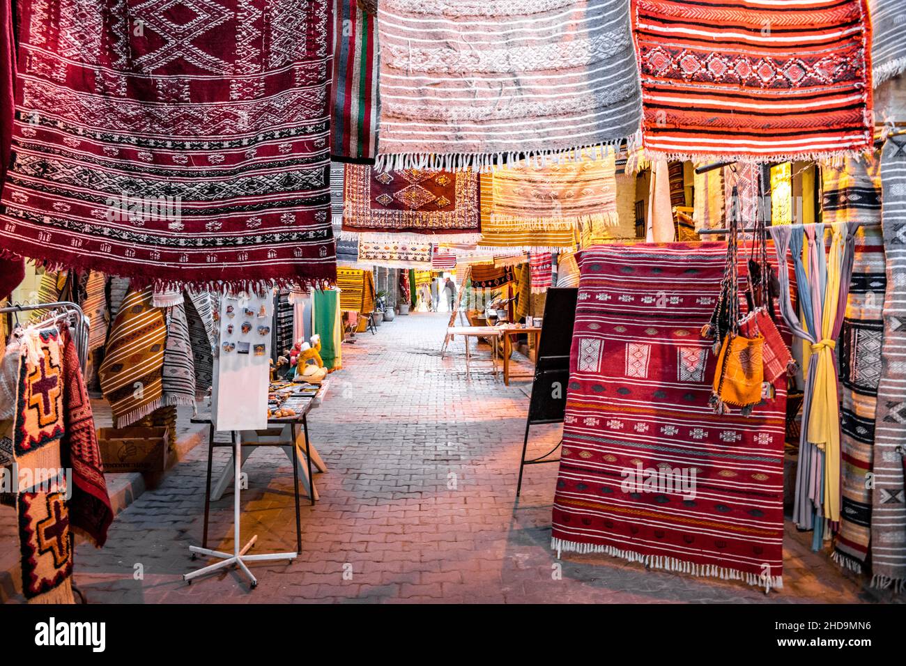 Hanging carpets hi-res stock photography and images - Alamy