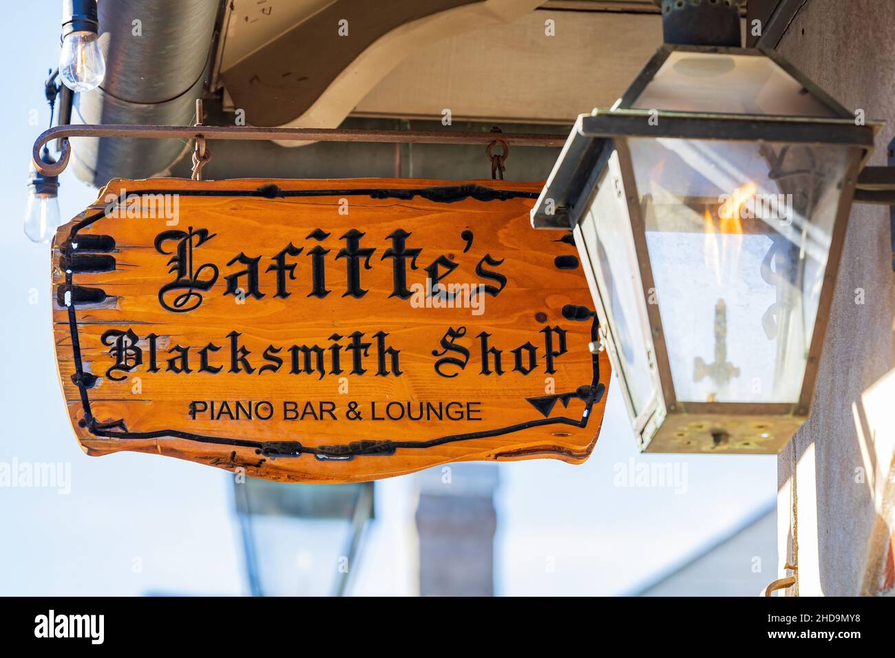 Colonial Blacksmith Shop Signs