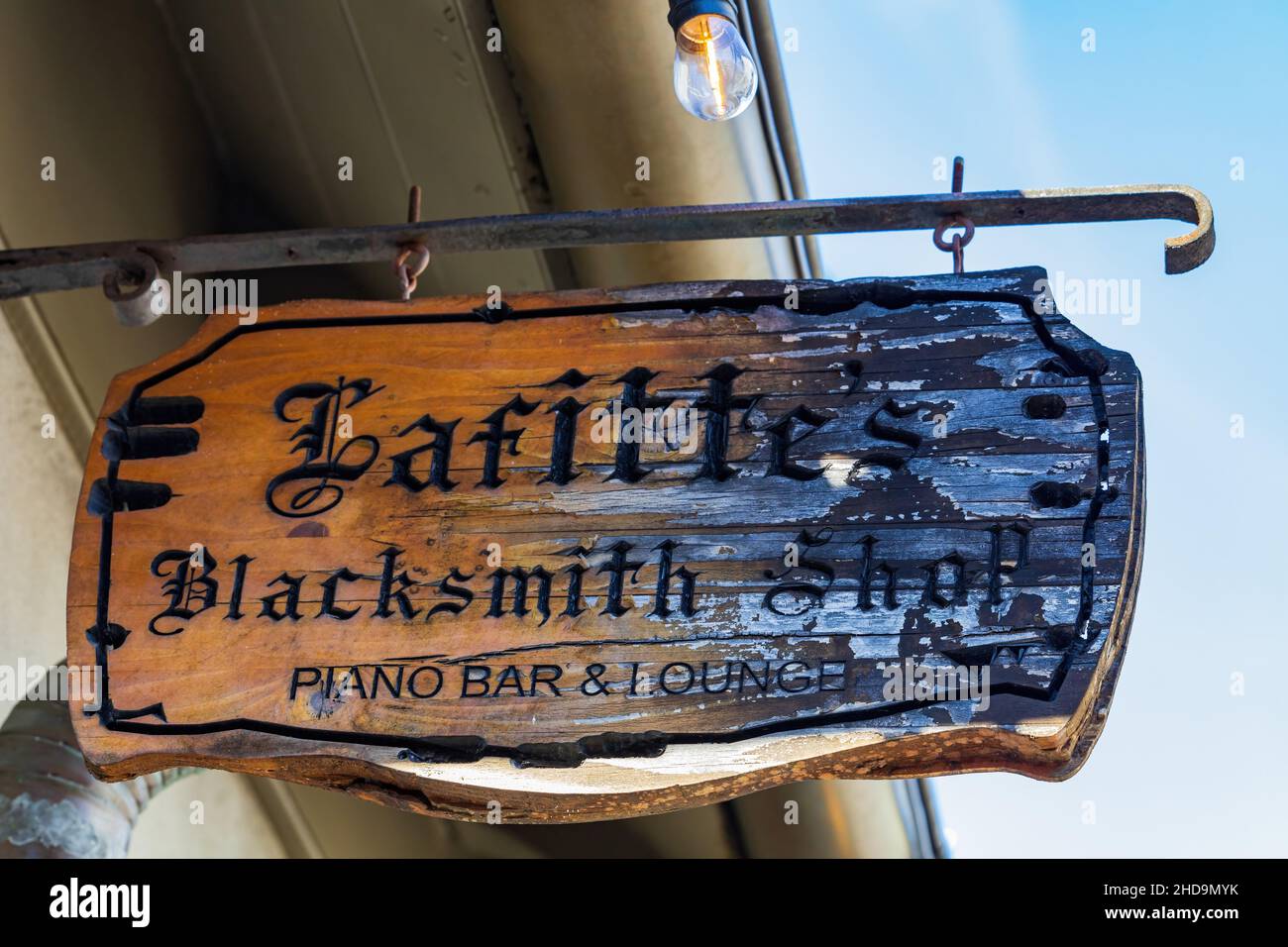 Colonial Blacksmith Shop Signs