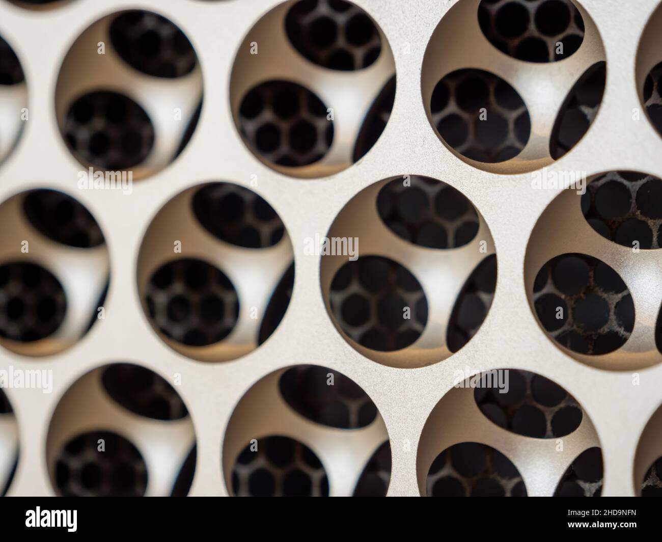 Mac pro cheese-grater professional computers Stock Photo - Alamy