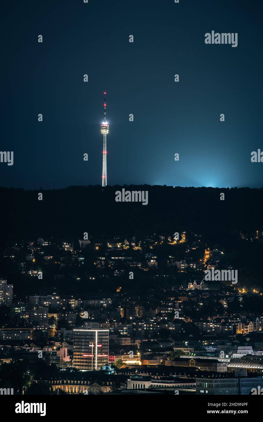 Telco tower hi-res stock photography and images - Alamy