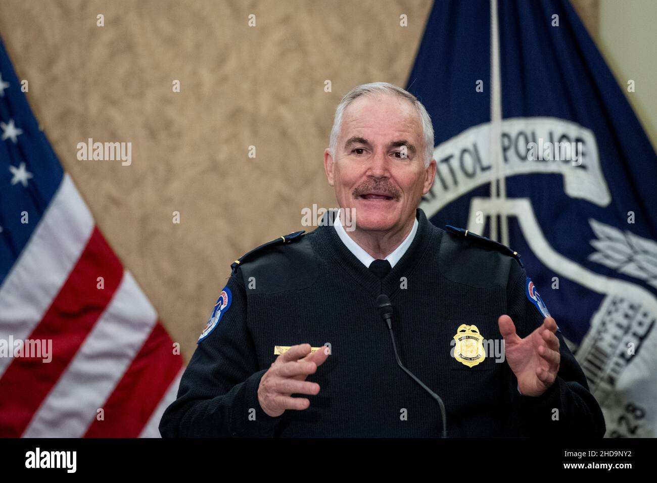 Chief thomas manger 2022 hi-res stock photography and images - Alamy