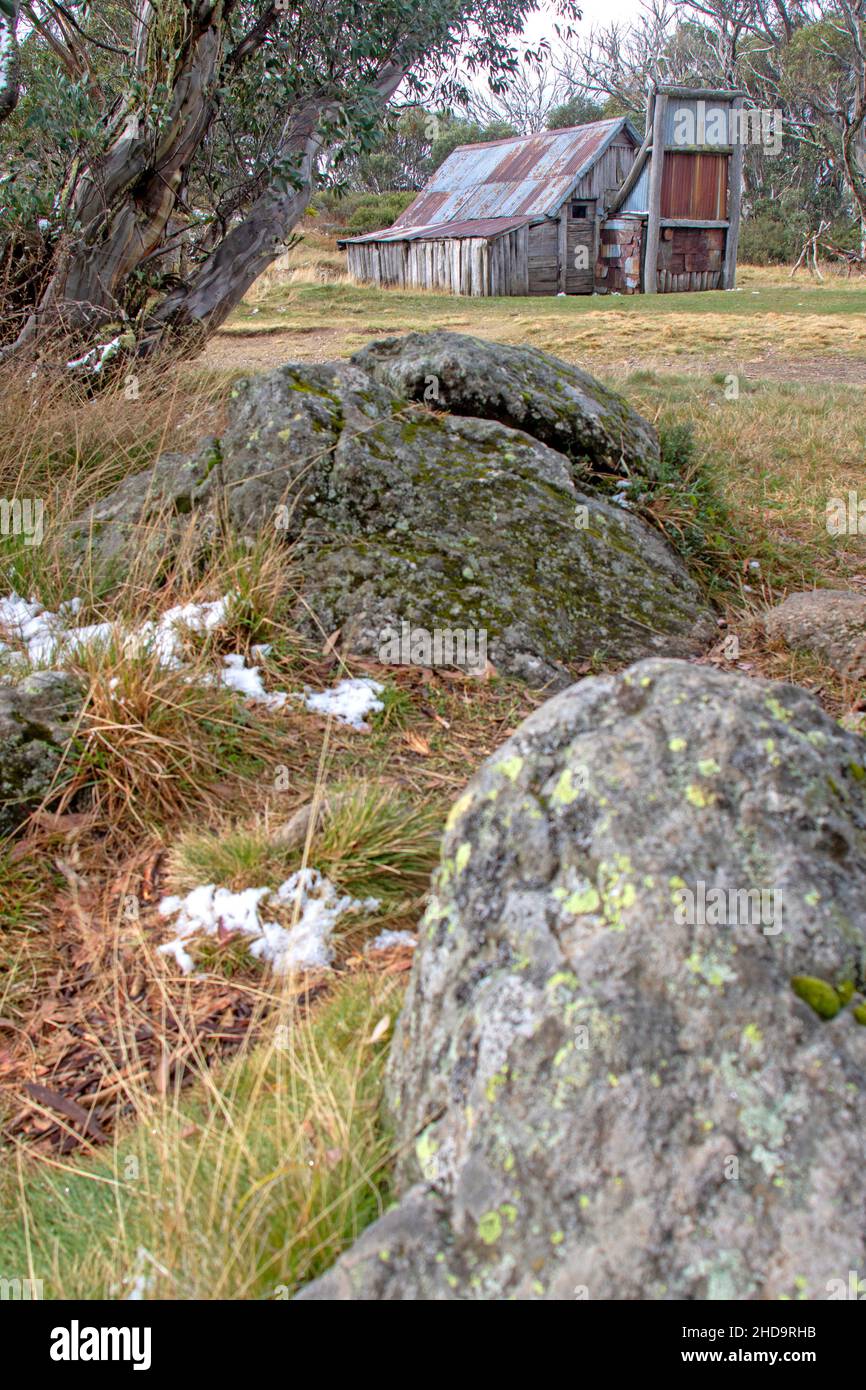 Bogong national park hi-res stock photography and images - Alamy
