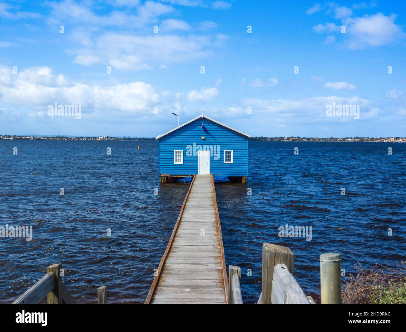Perth boat shed hi-res stock photography and images - Alamy