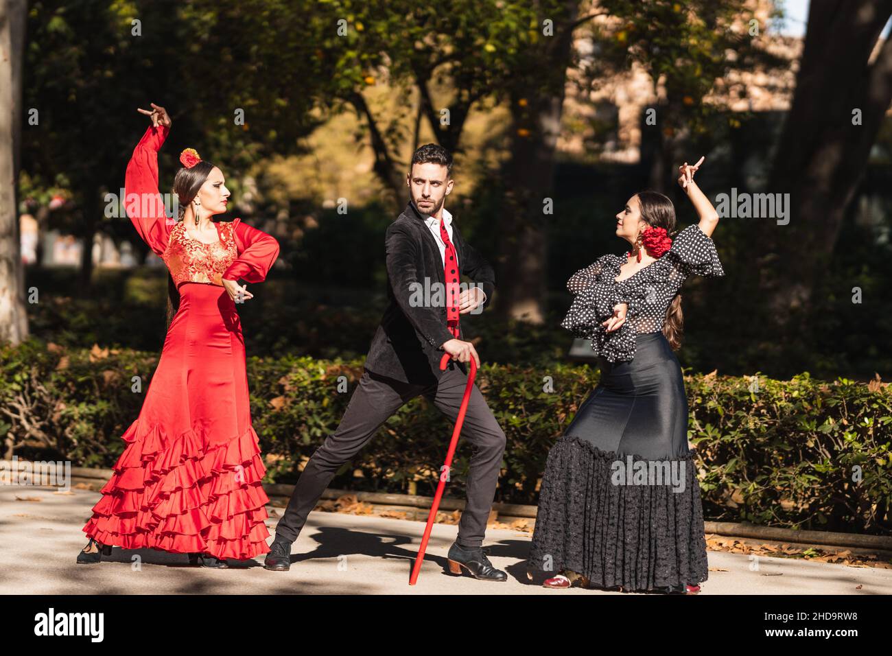 Flamenco dance performance hi-res stock photography and images - Alamy