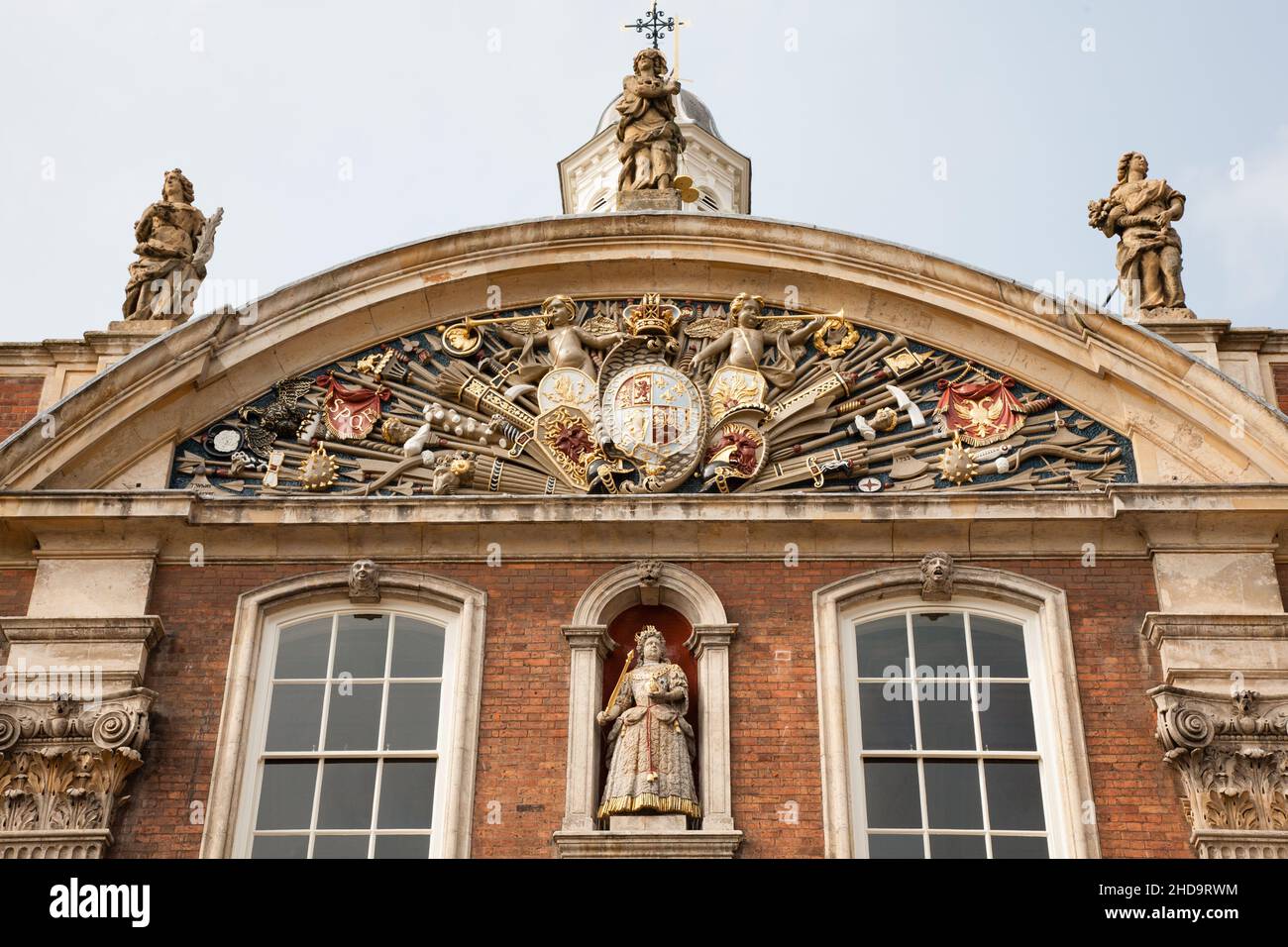 Worcester square hi-res stock photography and images - Alamy