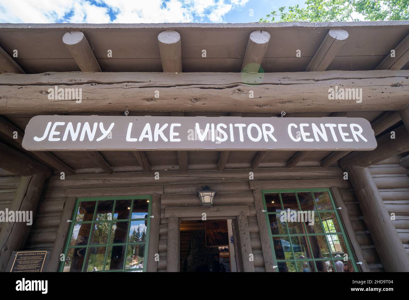 Jenny lake store hi-res stock photography and images - Alamy
