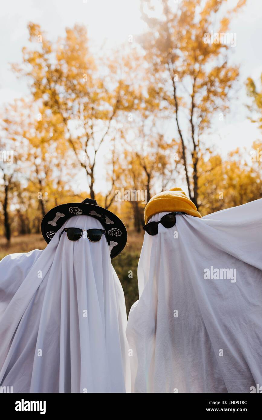 Ghosts In Pictures With People