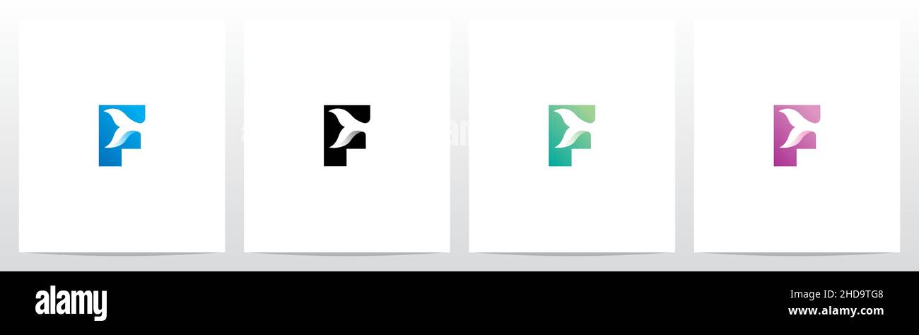 Fin letter hi-res stock photography and images - Alamy