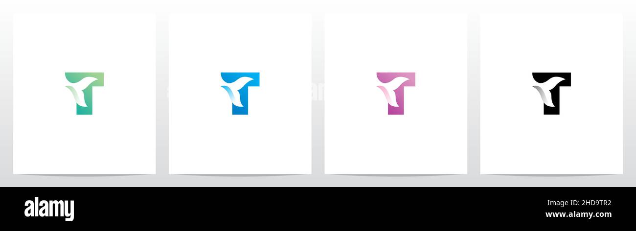 T tail design hi-res stock photography and images - Alamy