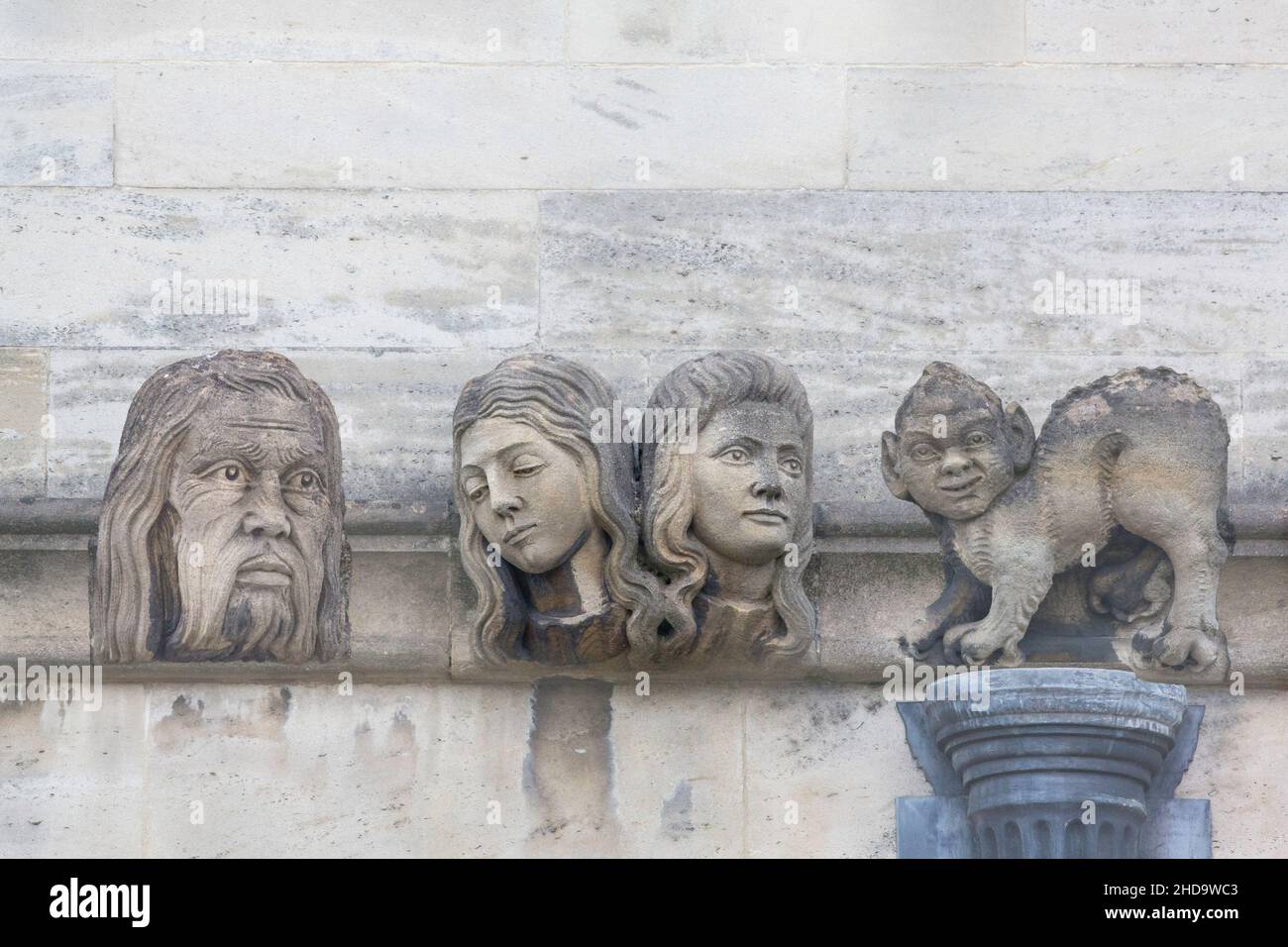 Beautiful rock sculptures on hi-res stock photography and images - Alamy