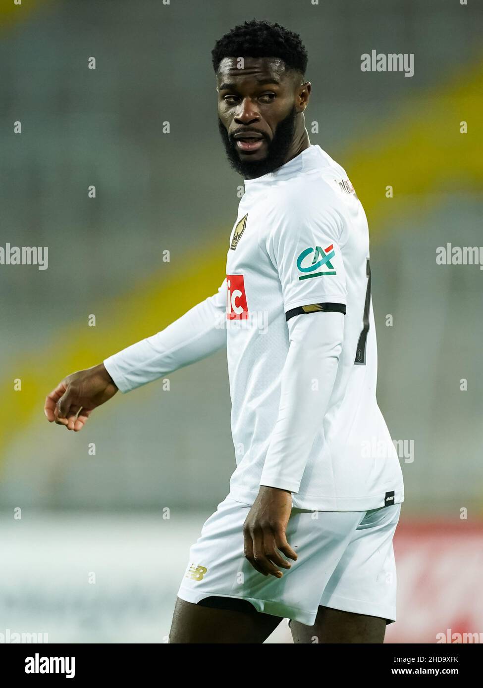 Jonathan bamba de lille hi-res stock photography and images - Alamy