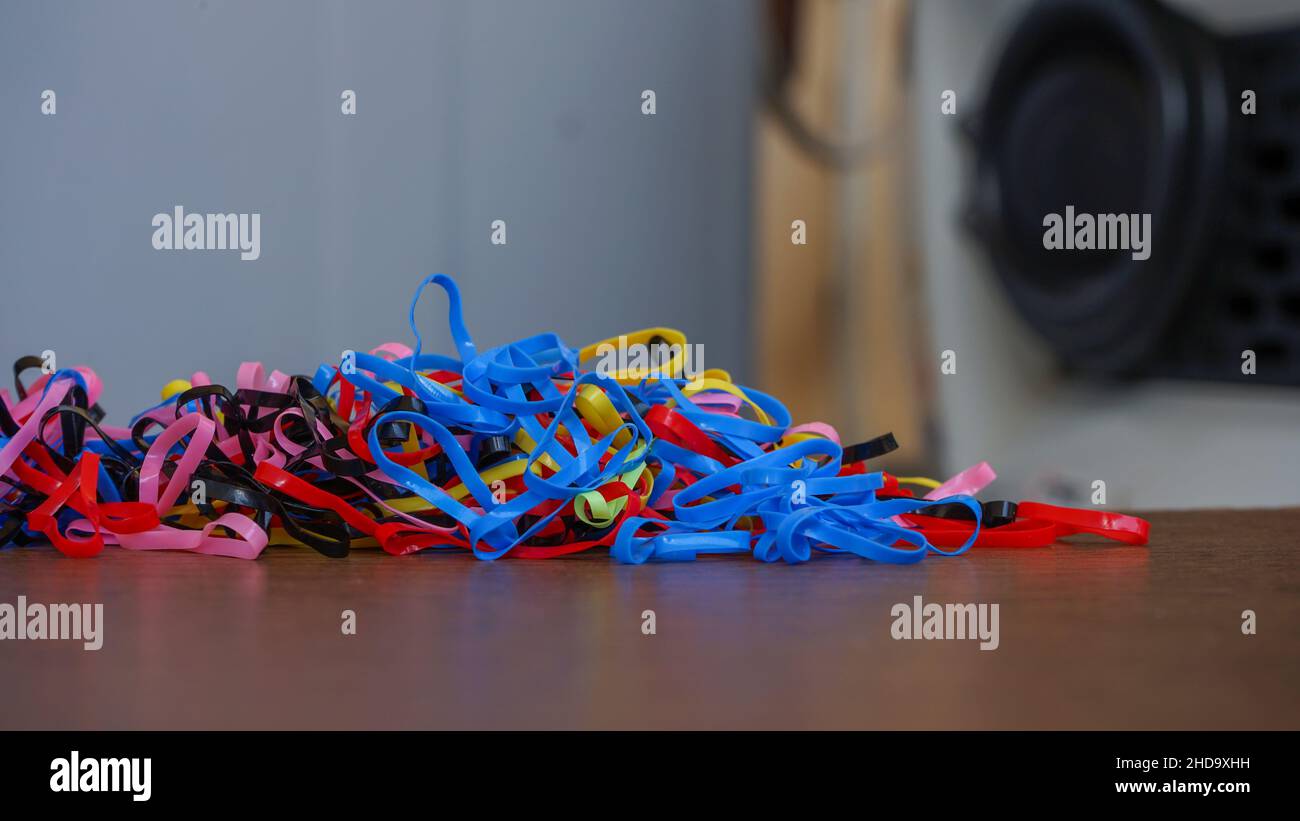 Rubber table hi-res stock photography and images - Alamy