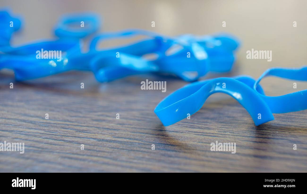 Rubber table hi-res stock photography and images - Alamy