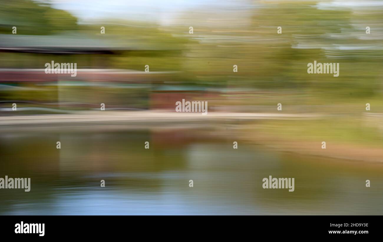 Photographic technique icm hi-res stock photography and images - Alamy