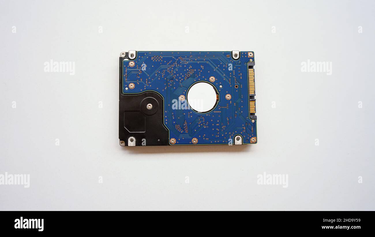 External hard drive on table hi-res stock photography and images - Alamy