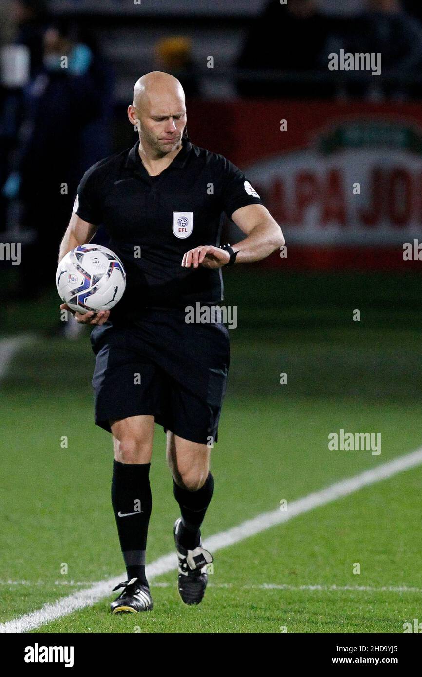 Charles breakspear soccer hi-res stock photography and images - Alamy