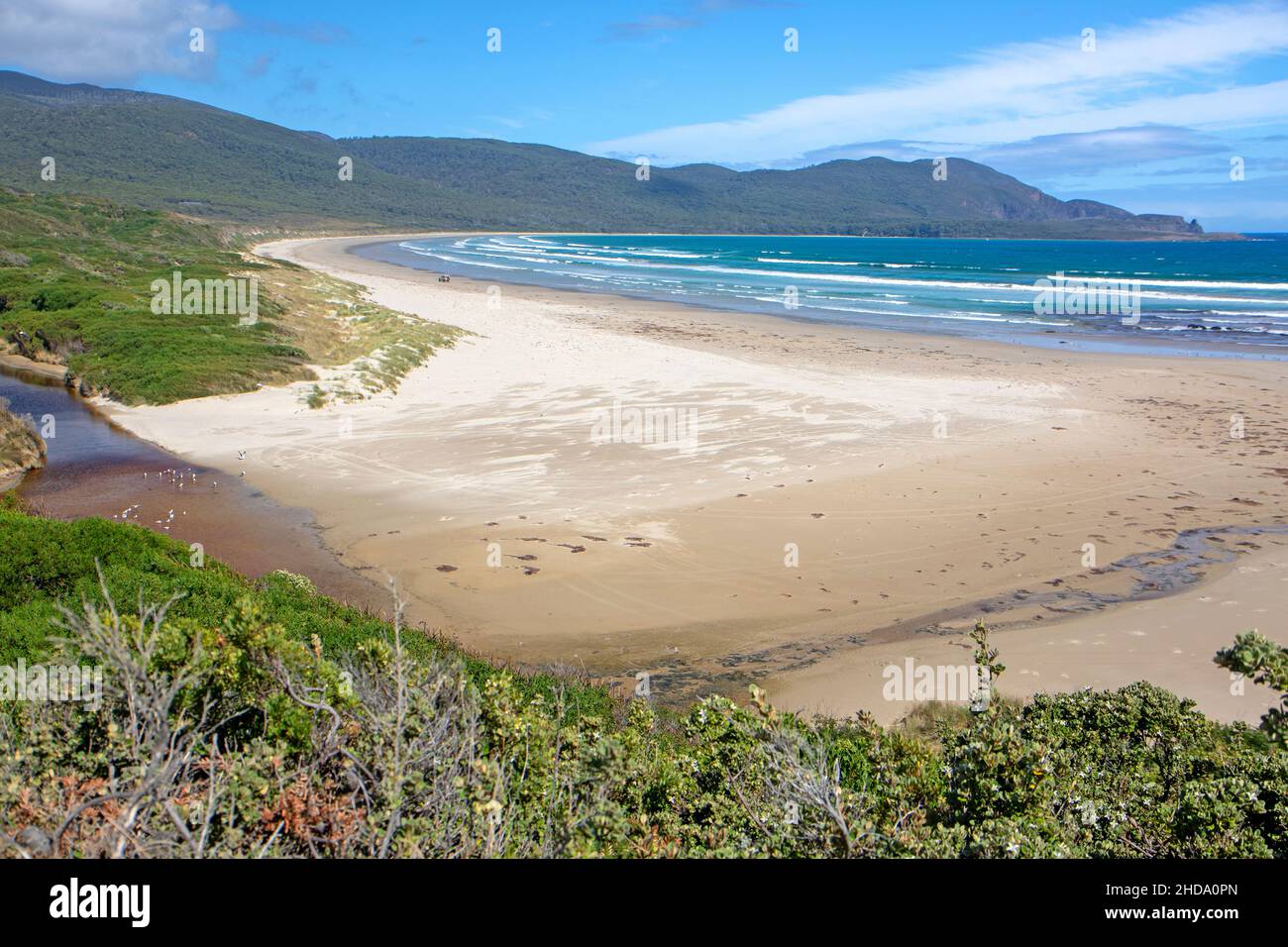 South bruny national park hi-res stock photography and images - Alamy