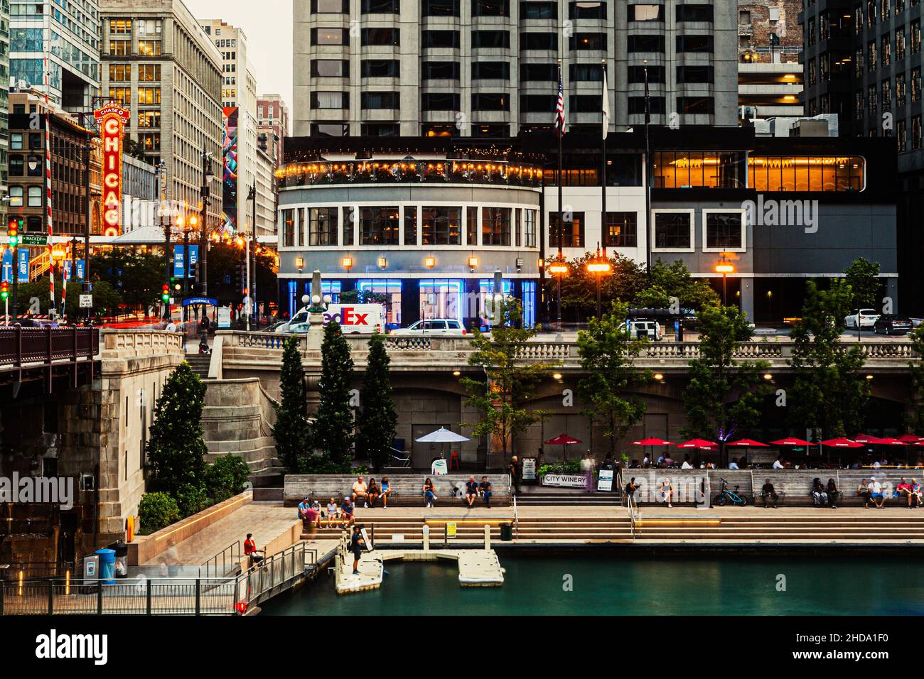 Chicago River Theater