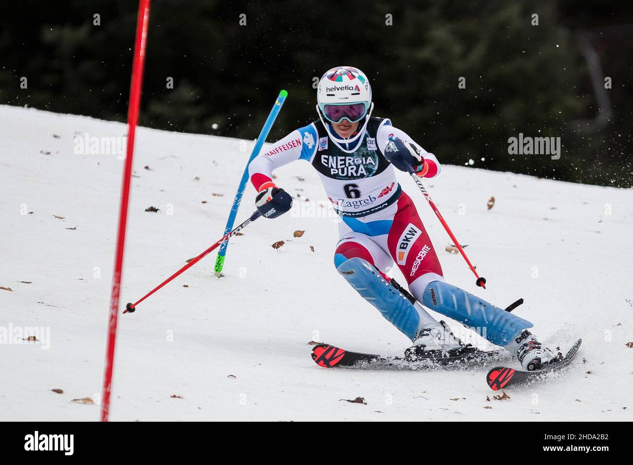Michelle gisin hi-res stock photography and images - Alamy