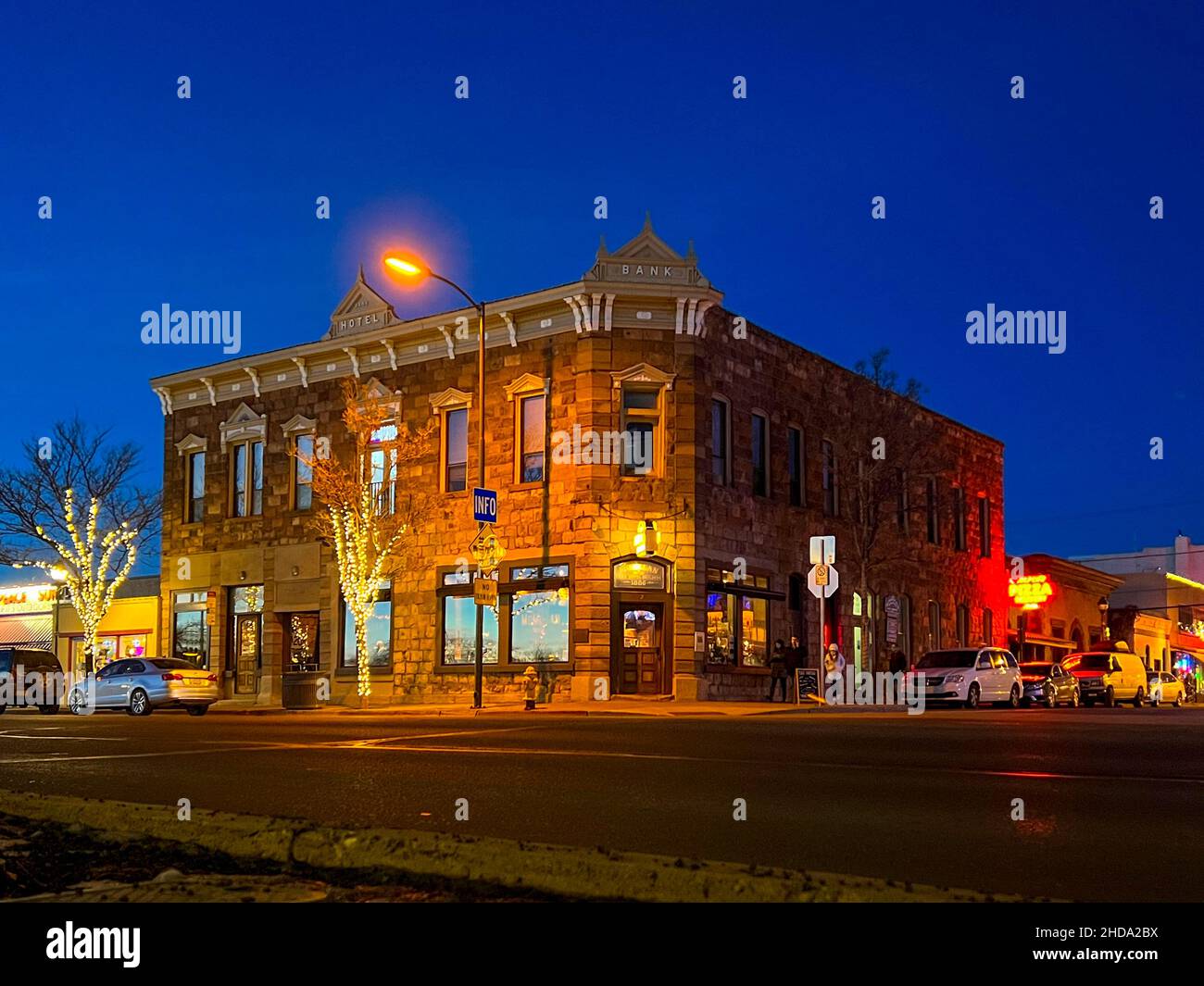 Mcmillan building hi-res stock photography and images - Alamy