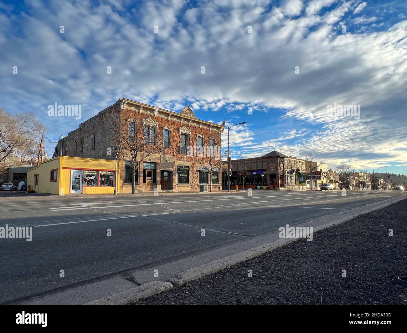 Mcmillan building hi-res stock photography and images - Alamy