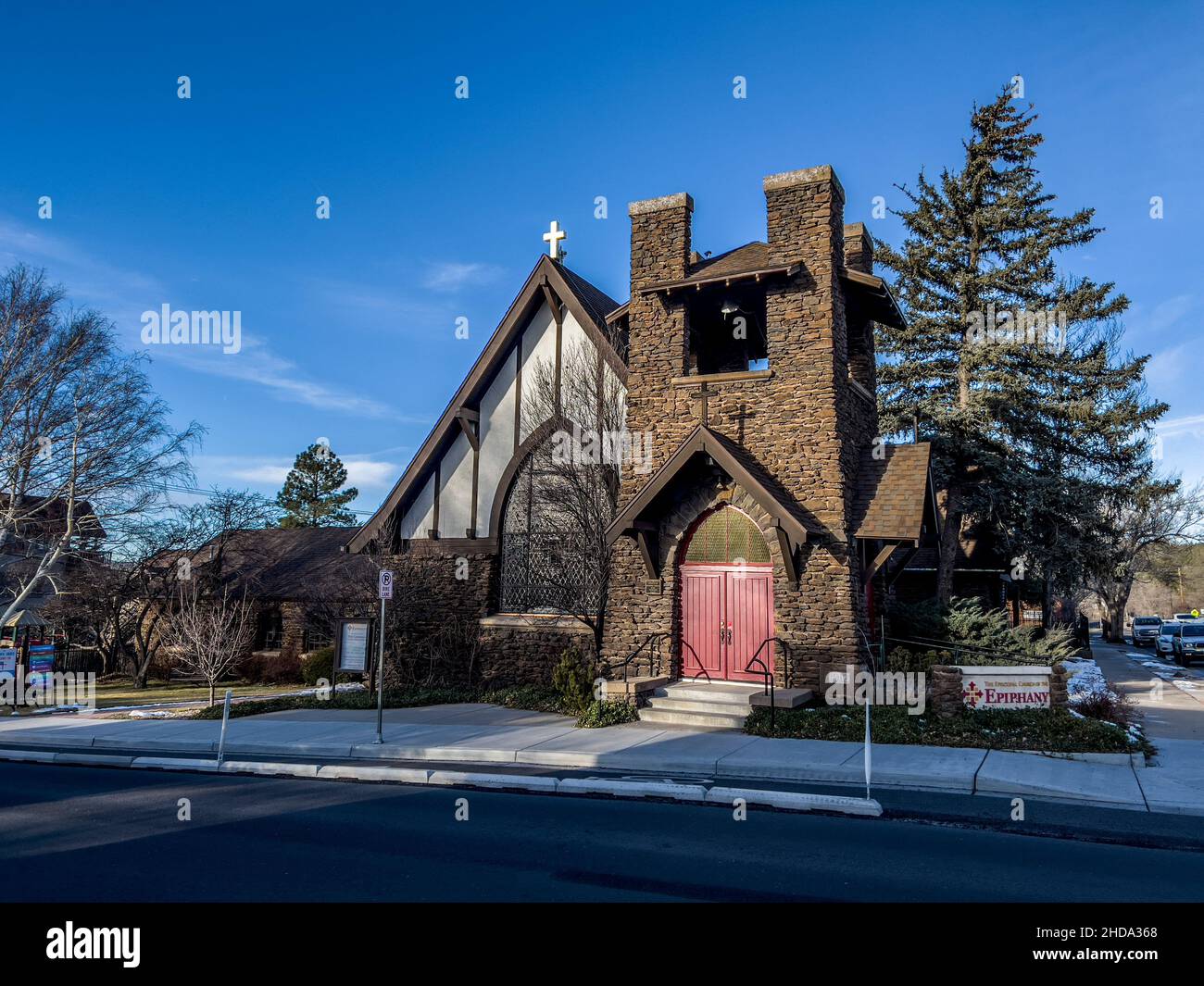 Church of the epiphany hi-res stock photography and images - Alamy