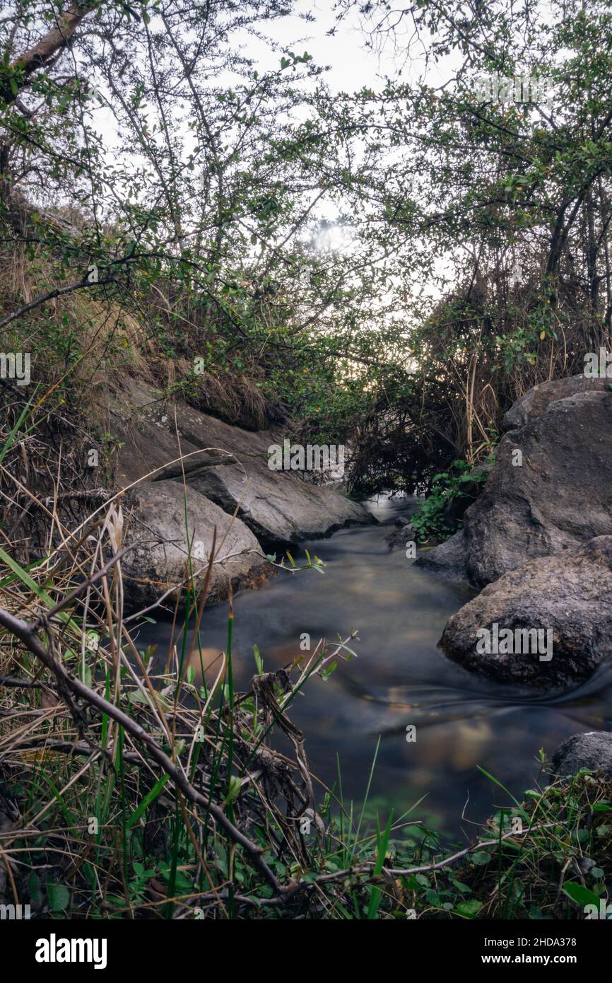 Rocks slope hi-res stock photography and images - Alamy