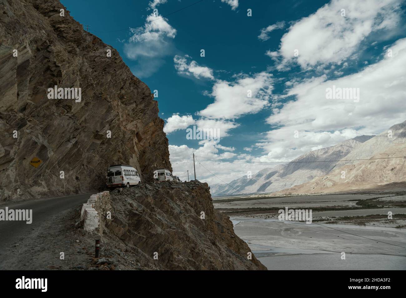 Ladakh landscape mountain hi-res stock photography and images - Alamy