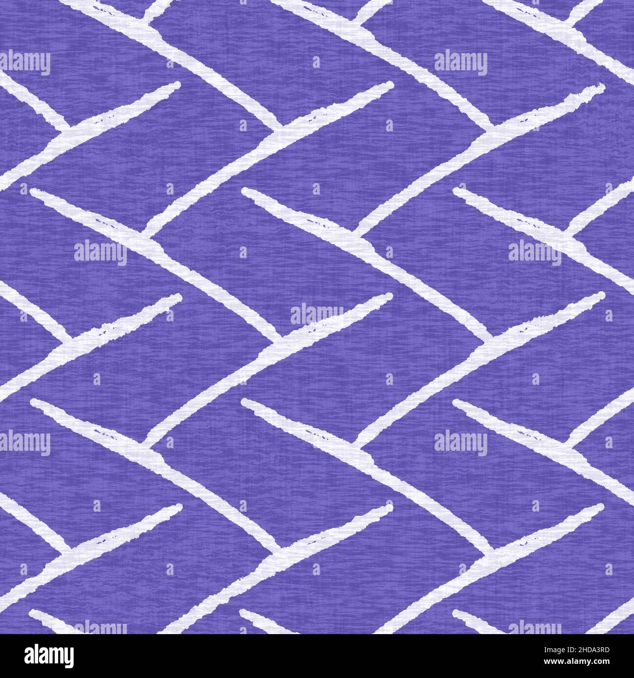 Purple geometric very peri color of the year seamless pattern texture ...